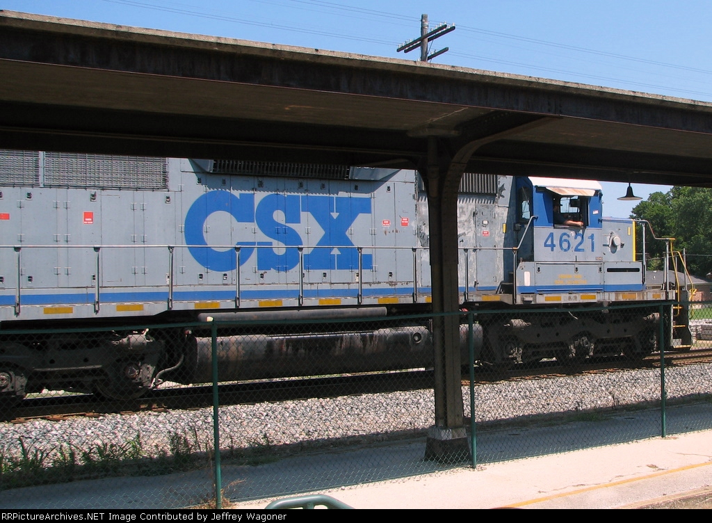 CSX 4621
